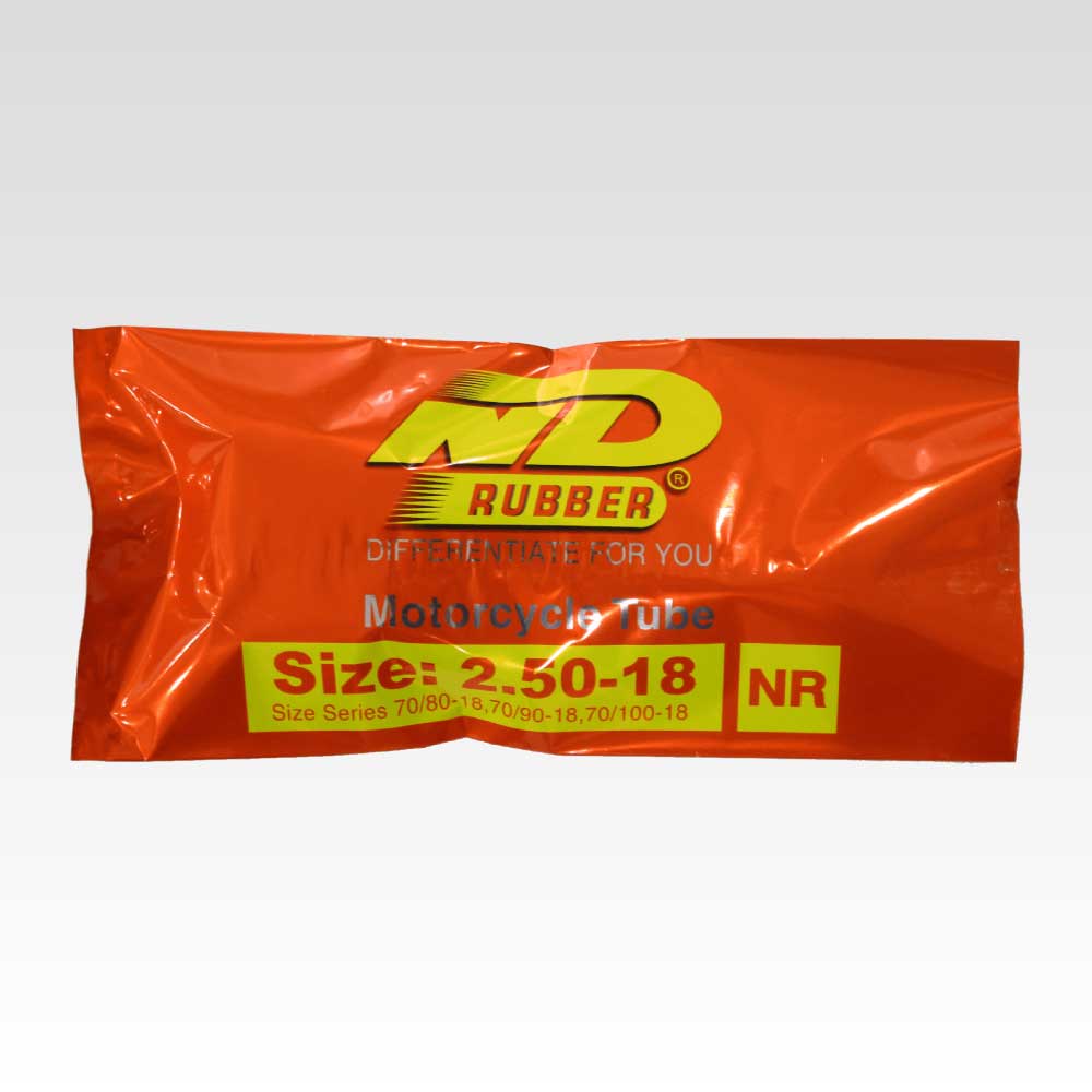 2 50 18 ND Rubber